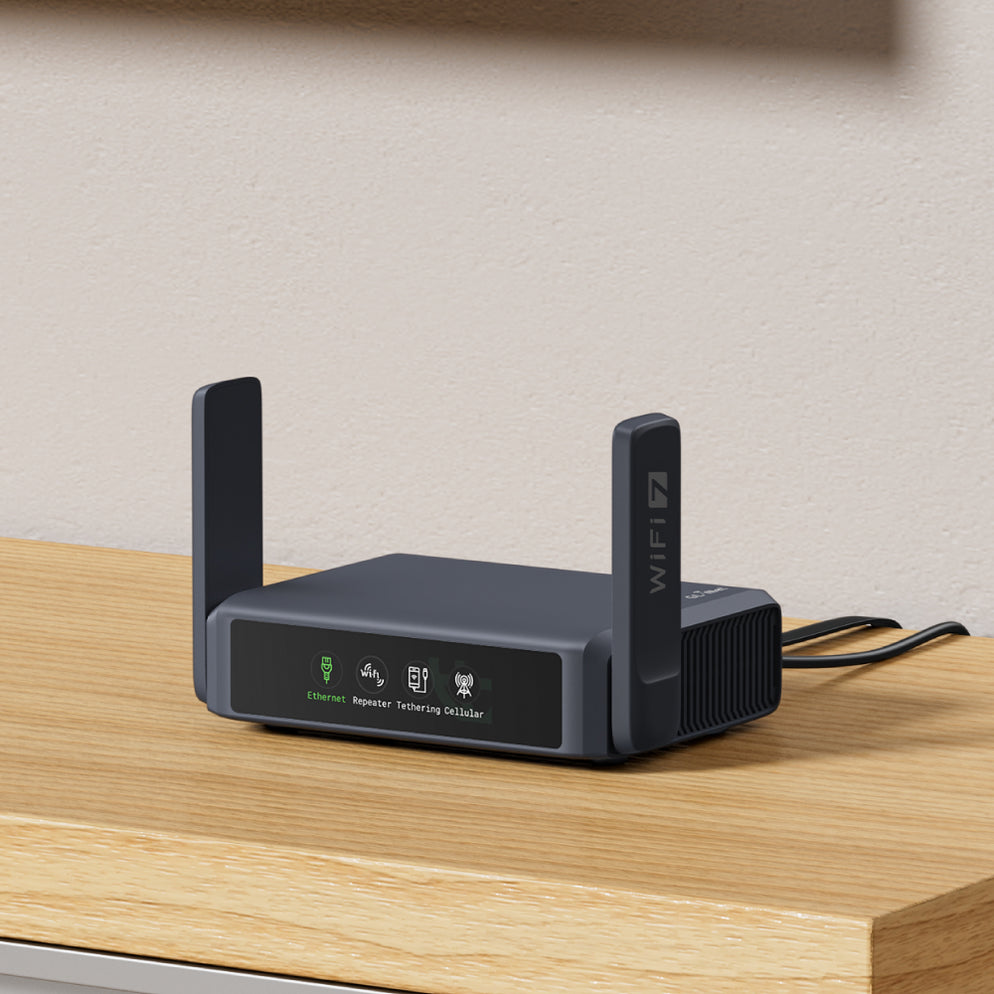 Slate 7 (GL-BE3600) Dual-band Wi-Fi 7 Travel Router — GL.iNet UK