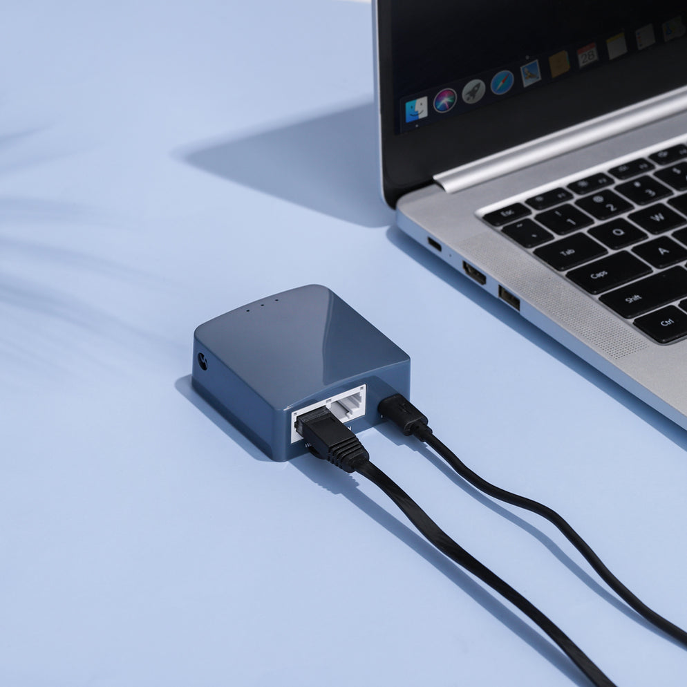 Shadow (GL-AR300M16) Wireless Mini Router (Grey) — GL.iNet UK
