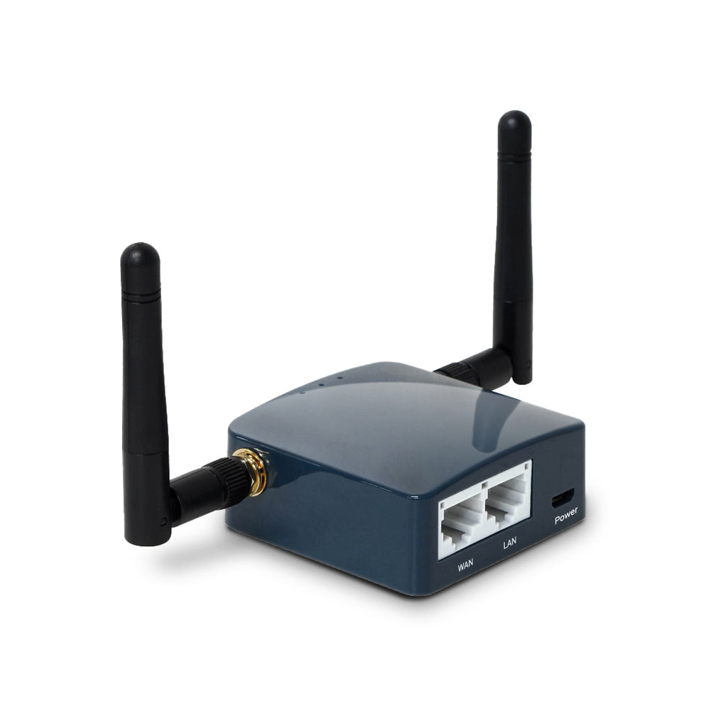 Shadow (GL-AR300M16) Mini Smart Router | Pocket-sized | VPN | Travel ...
