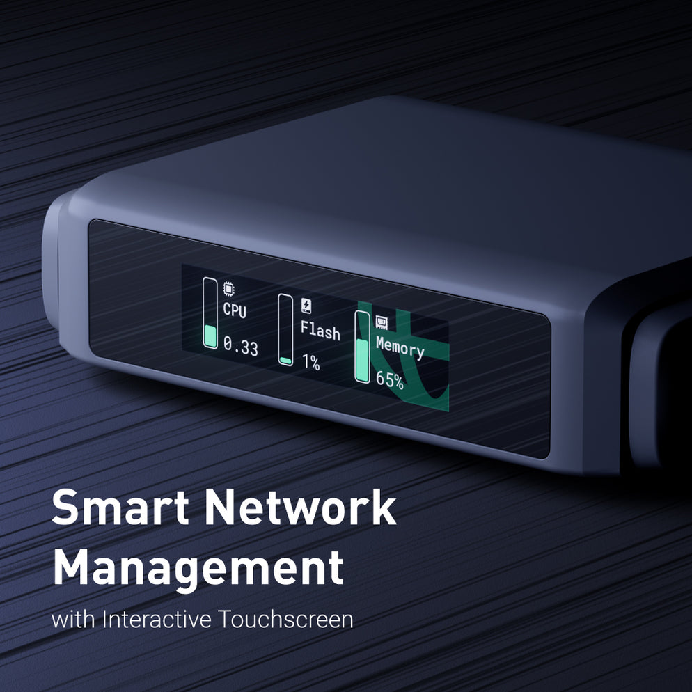 Slate 7 (GL-BE3600) Dual-band Wi-Fi 7 Travel Router — GL.iNet UK