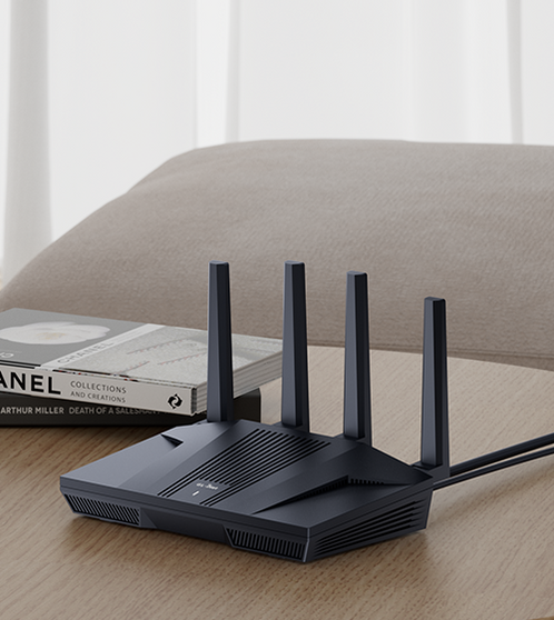 Flint 2 (GL-MT6000) Wi-Fi 6 High-Performance Home Router — GL.iNet UK