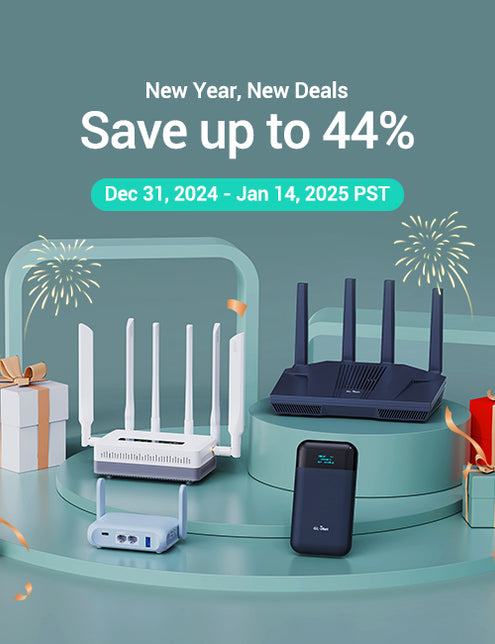 GL.iNet Official UK Store — GL.iNet UK