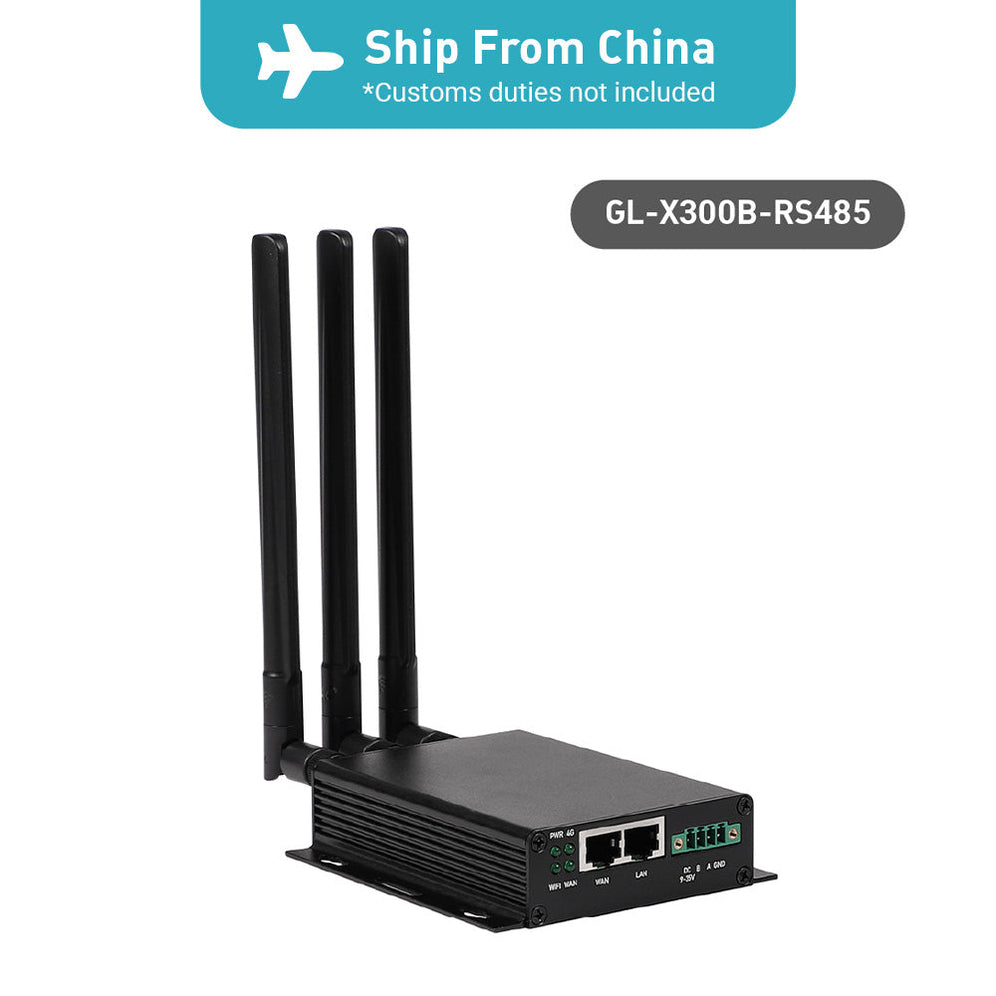 Flint 2 (GL-MT6000) Wi-Fi 6 High-Performance Home Router — GL.iNet UK